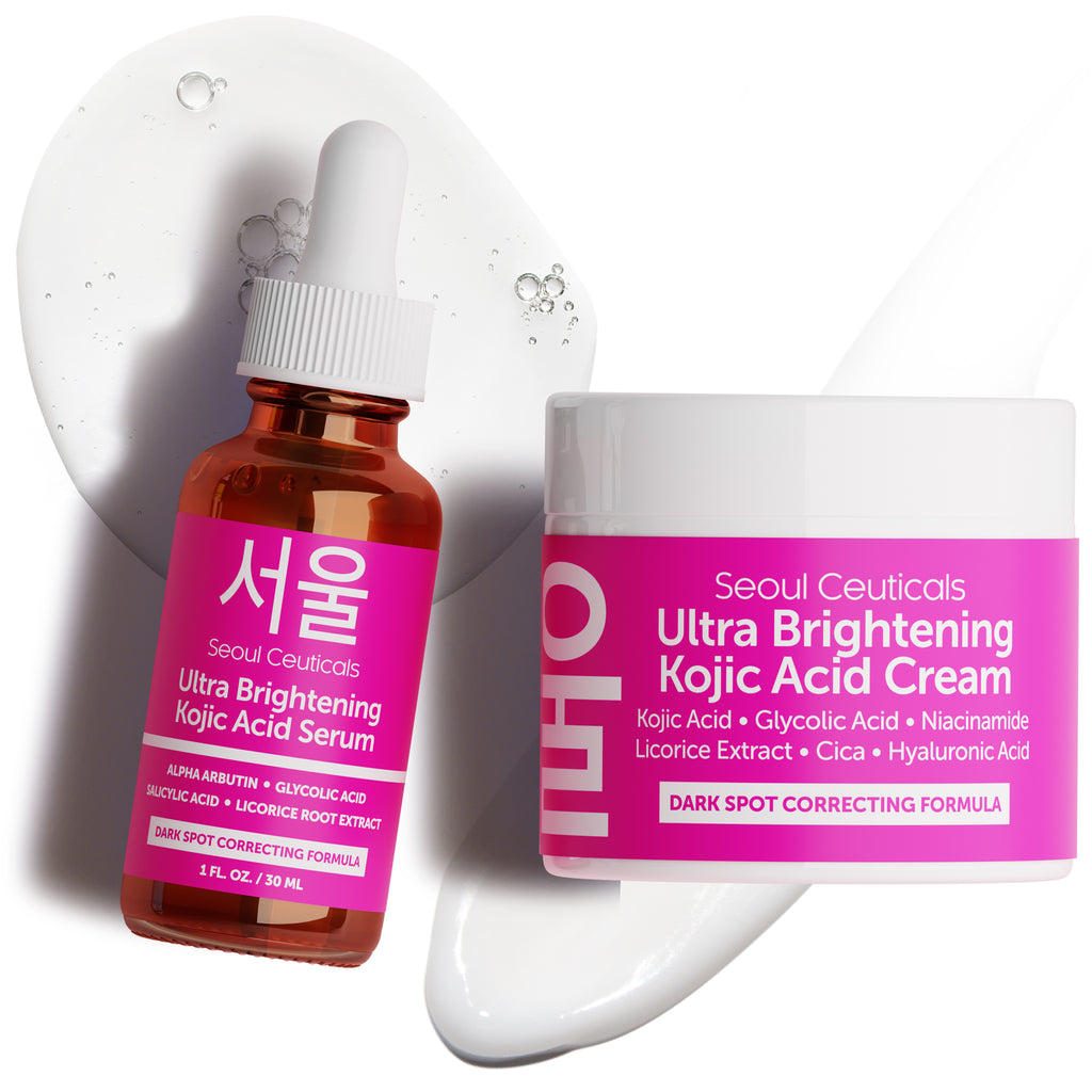 Simple Skin Brightening Routine – SeoulCeuticals