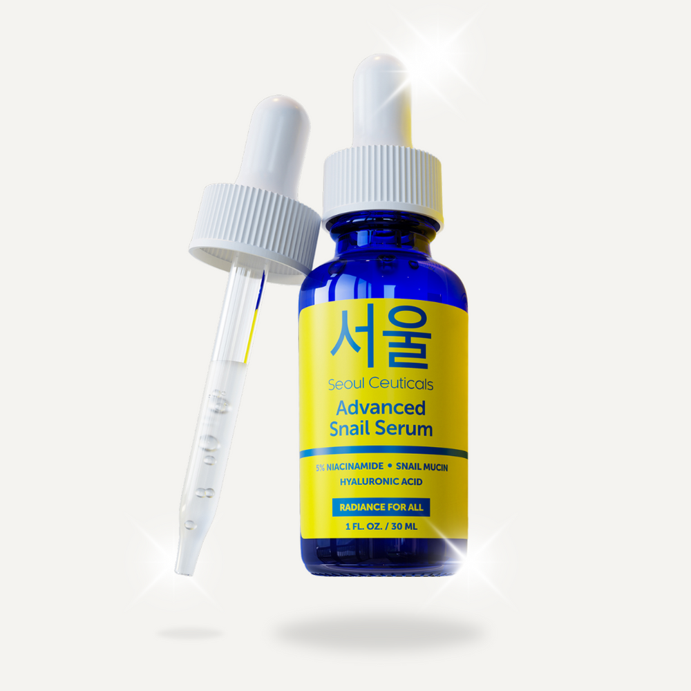 Advanced Snail Serum – SeoulCeuticals